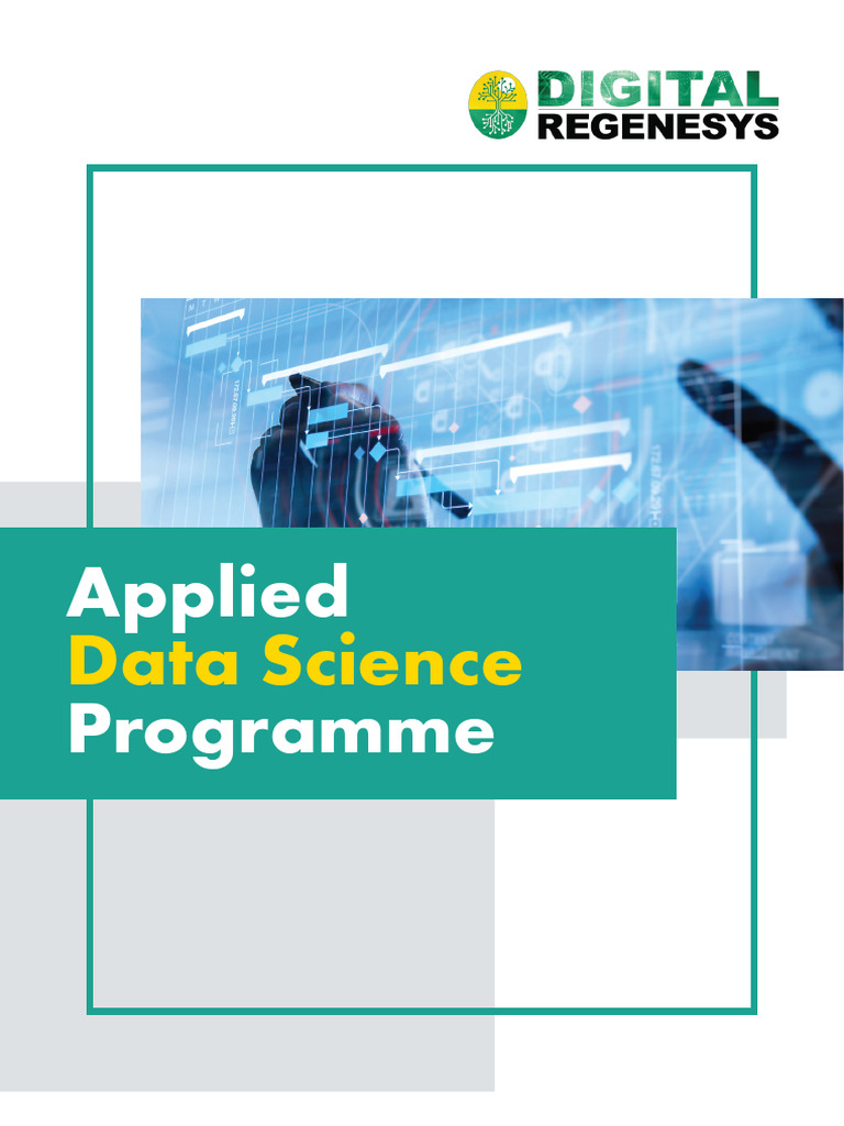 3, Data-Science-Applied | PDF | Machine Learning | Apache Spark