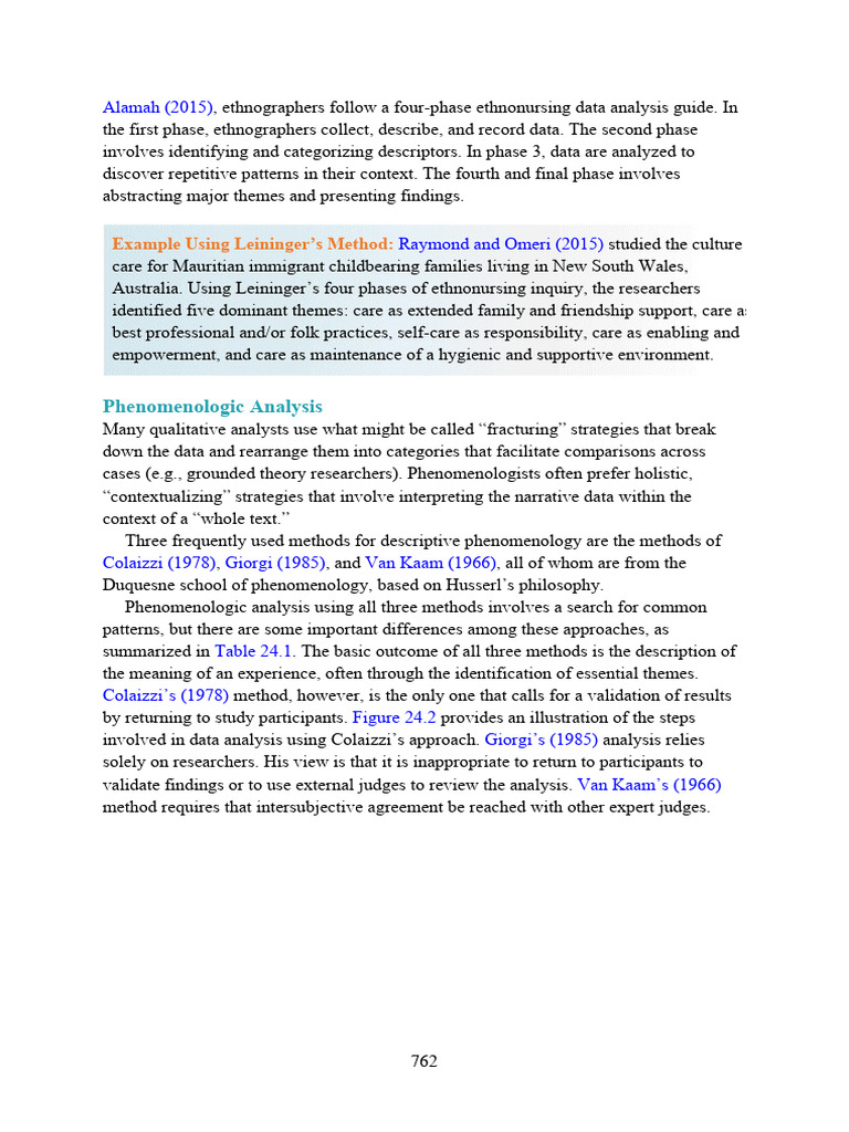 Beck, Cheryl Tatano - Polit, Denise F. - Nursing Research - Generating ...