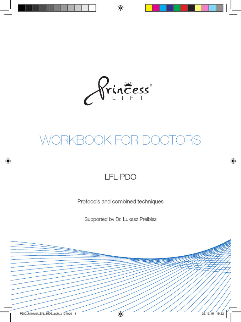 Doctors - Information - Manual - PDO - EN - 1506 - Agh - v17 RZ | PDF