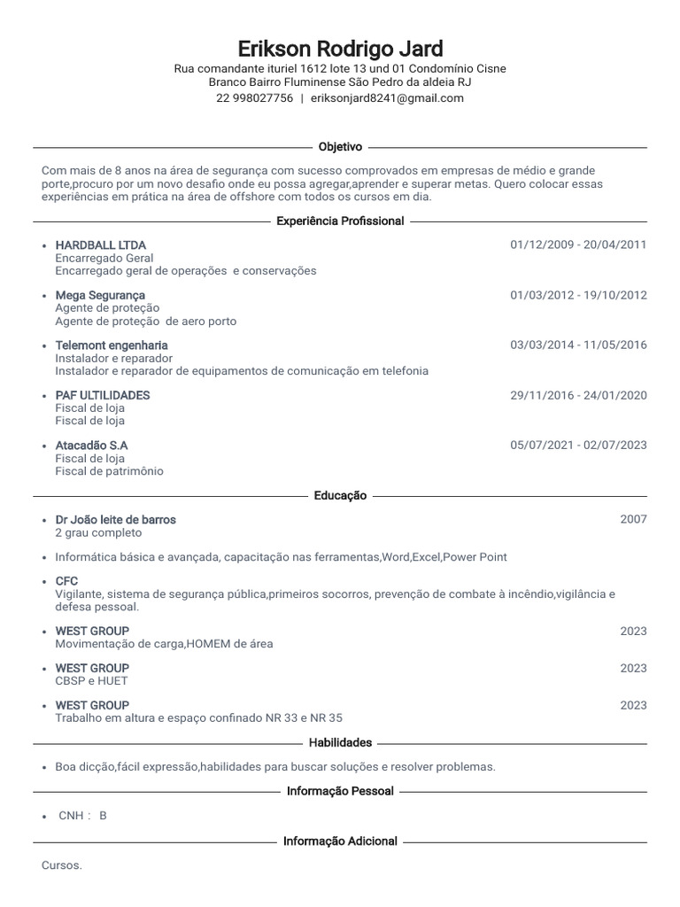 Apostila Curso | PDF