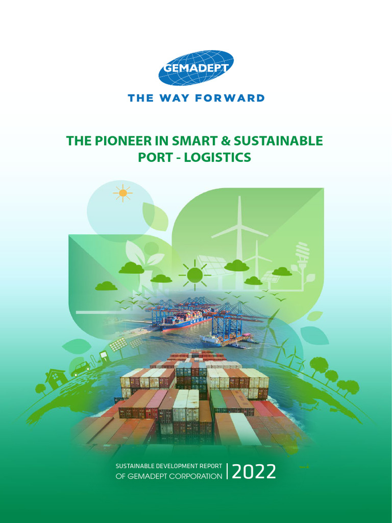GMD Sustainable Development Report Eng 2022 (20.5.2023) | PDF ...