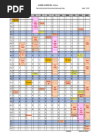 KHDA School Calendar 2025-2026 | PDF