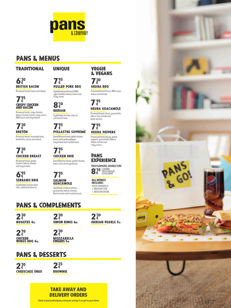 Pans Carta Eng | PDF