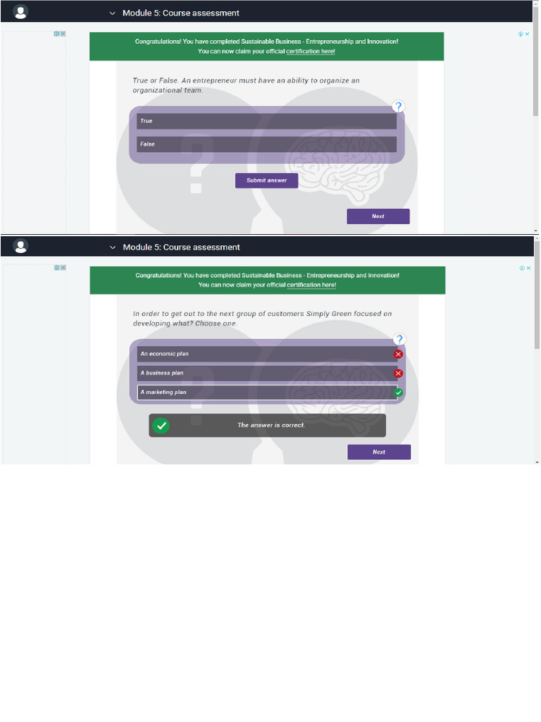 Assignment&Quiz | PDF
