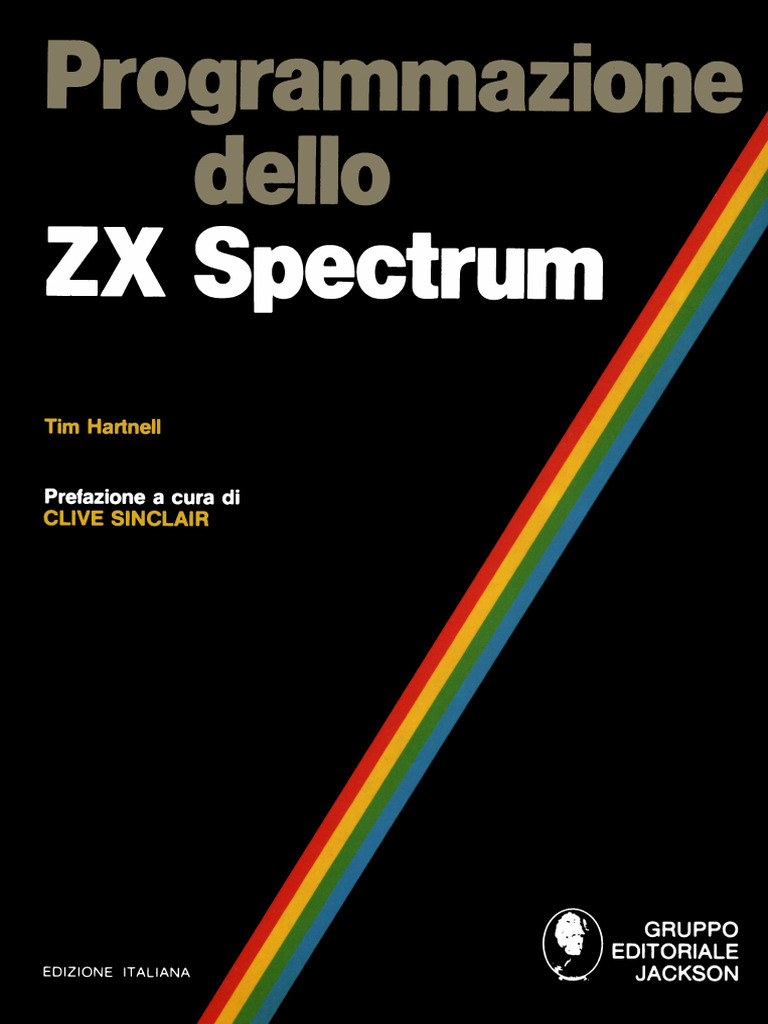 Programmazione Dello ZX Spectrum | PDF