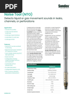SLB Ora Ps | PDF | Petroleum Reservoir | Pump