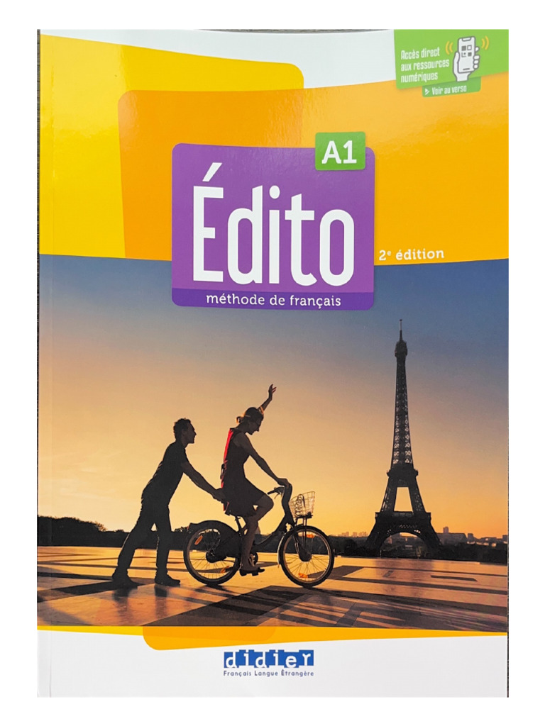 A1 2022 méthode | PDF