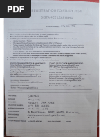 Stadio Registration Guide 2025 | PDF | Bachelor's Degree | Diploma