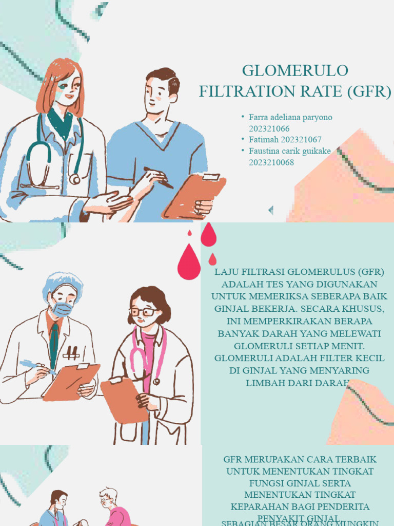 Cara Meningkatkan GFR Ginjal Normal | PDF | Kesehatan Holistik