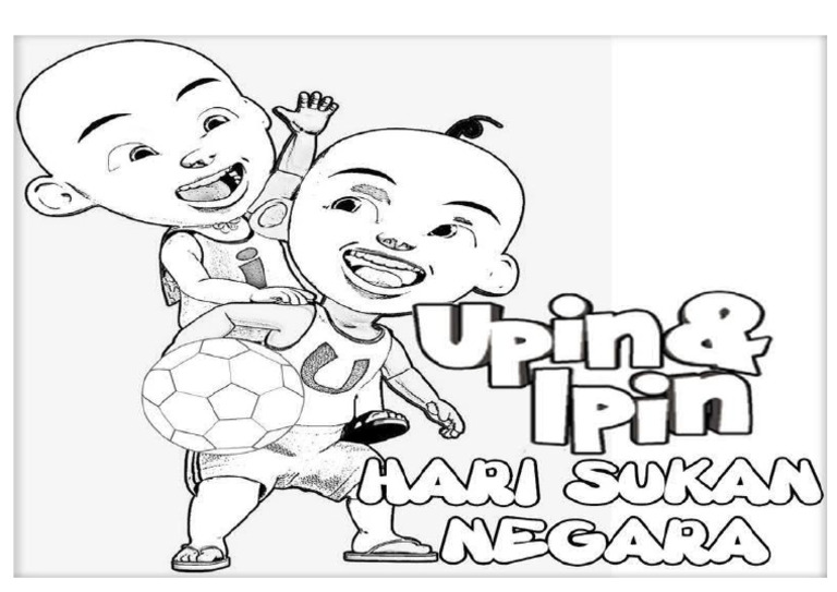 Mewarna Hari Sukan Negara | PDF