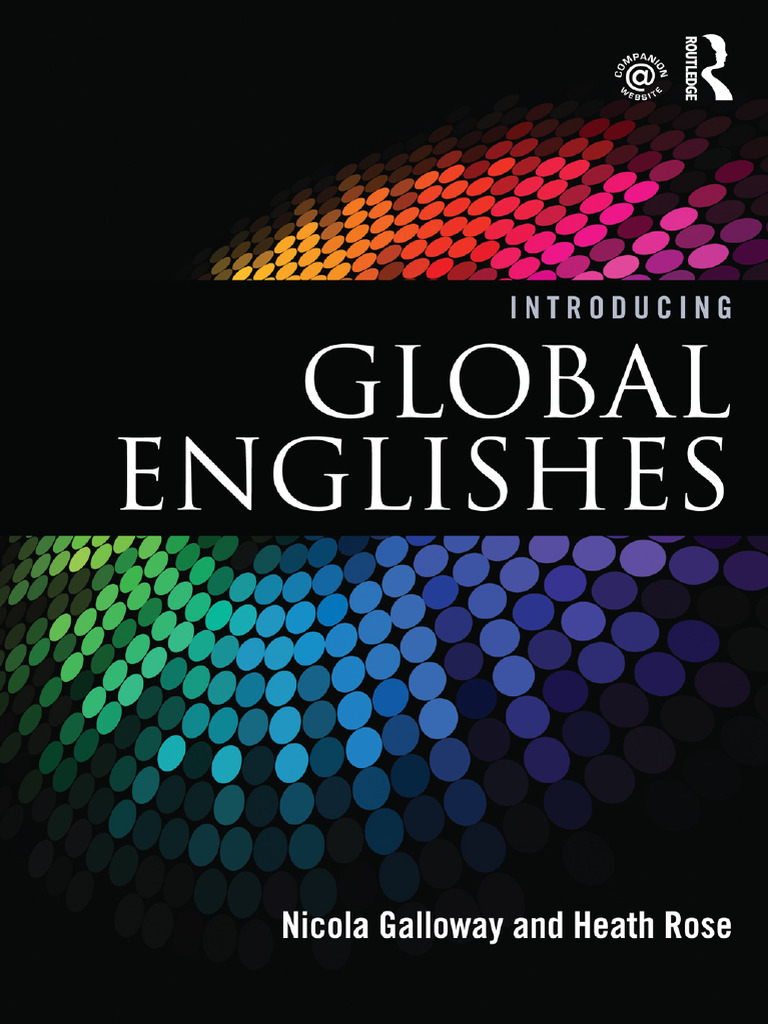Introducing Global Englishes | PDF | English As A Second Or Foreign ...