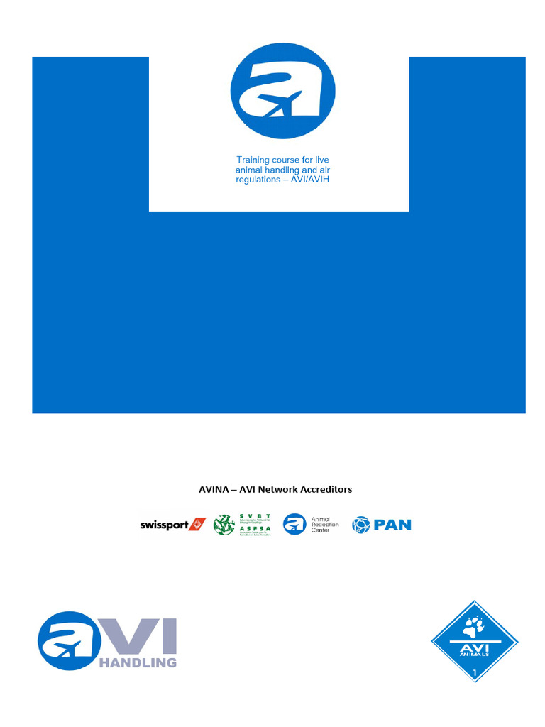 AVI-HR-courses | PDF | Cargo | Airport