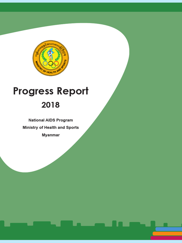 NAP Progress Report 2018 | PDF | Hiv/Aids | Preventive Healthcare