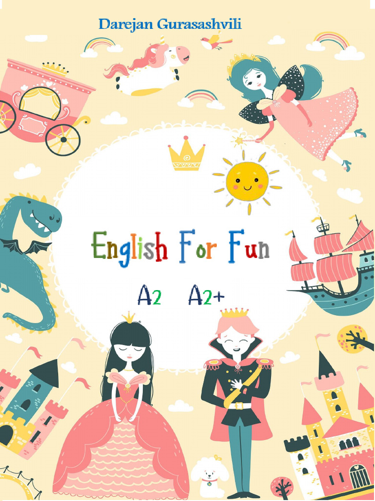 English for Fun | PDF