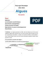 Sporulation et structure des spores bactériennes | PDF | Spore | Biologie