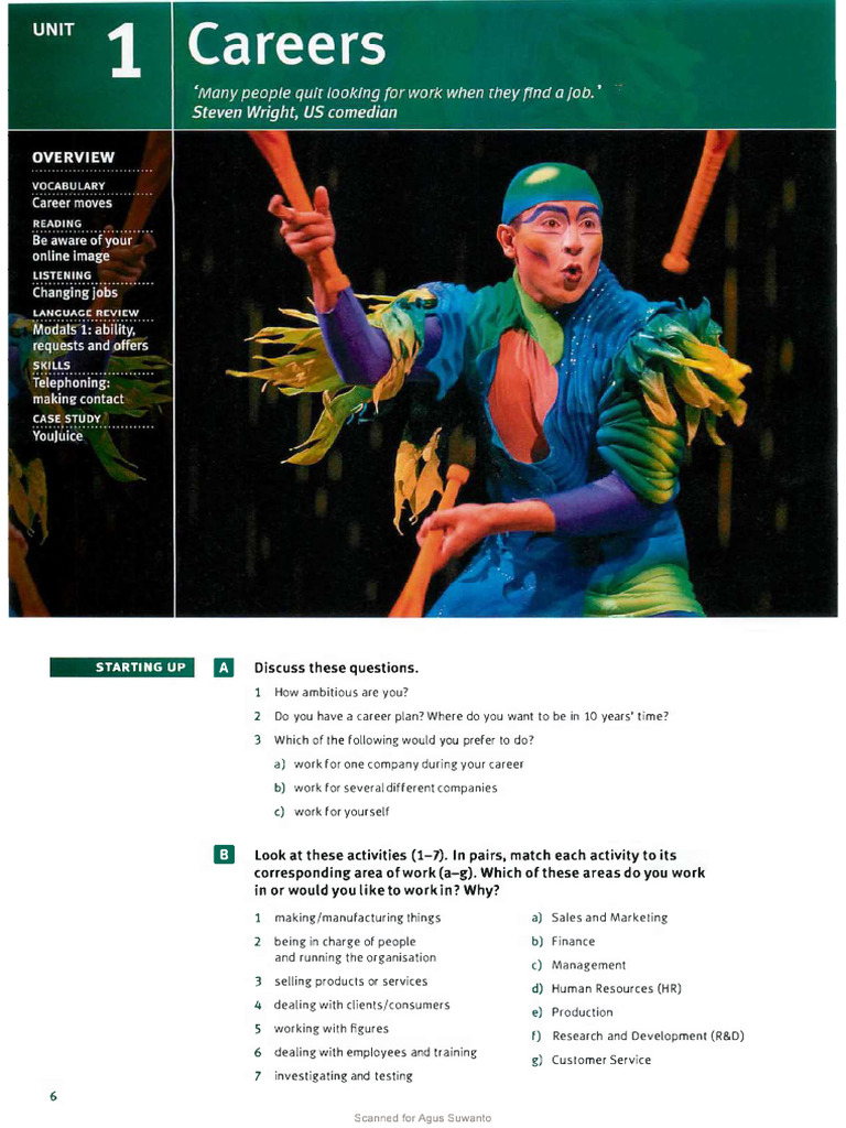 Market Leader Pre Intermediate Business | PDF