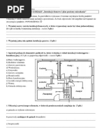 Sprawdzian-Technika KL 6 | PDF