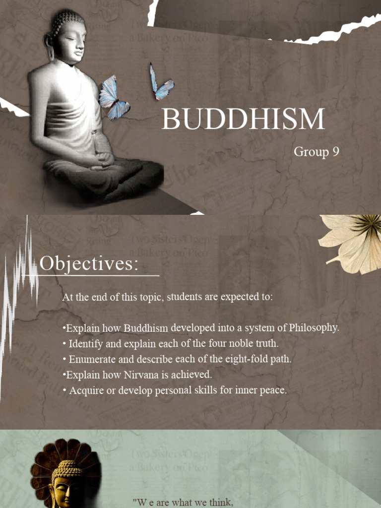 Buddhism | PDF