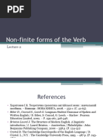 Felser C The Syntax of Cognate and Other Unselected Objects | PDF | Lexical Semantics | Clause