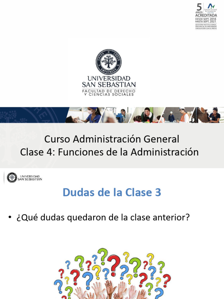 AG C4 1 Clase4 | PDF