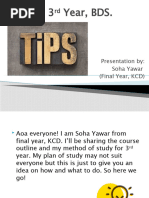 Oxford Handbook of Clinical Dentistry | PDF | Medicine | Dentistry