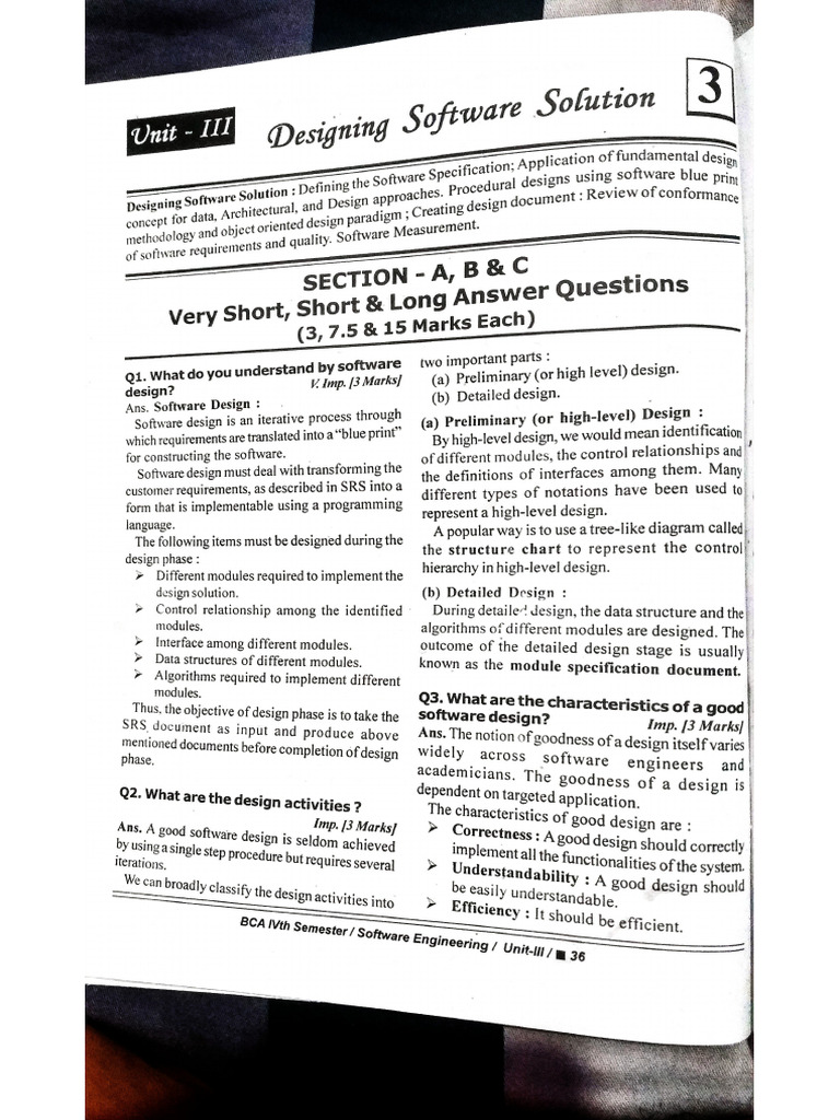 Se Unit 3 Pdf