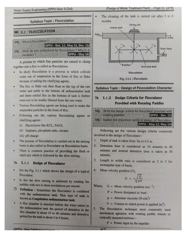 Wse 3 Unit | PDF