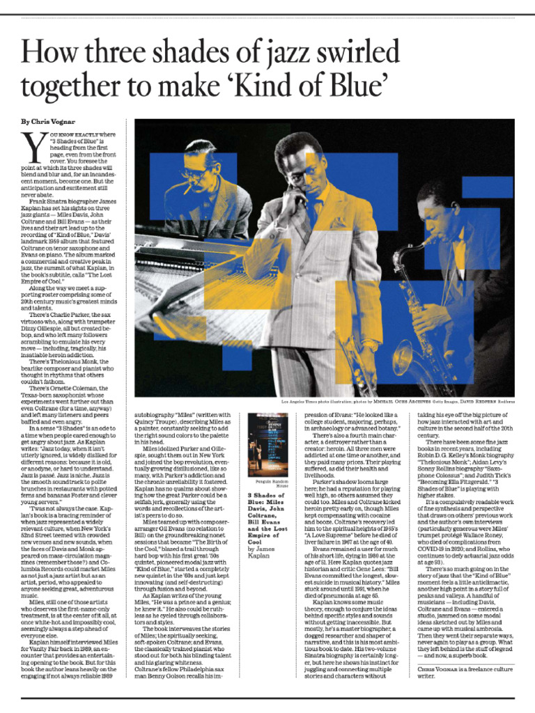 Jazz Book Review | PDF