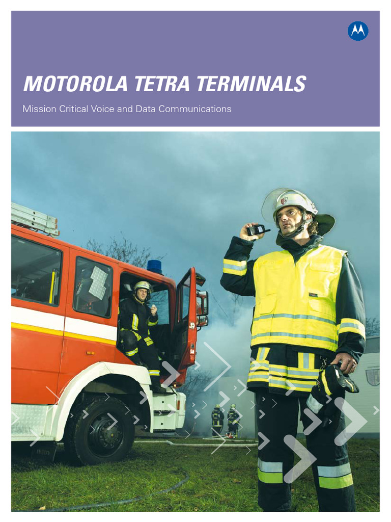 Tetra Terminals Brochure | PDF | Computer Network | Graphical User ...