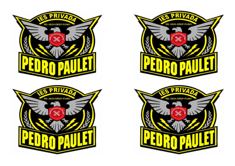Insignia Pedro Paulet | PDF