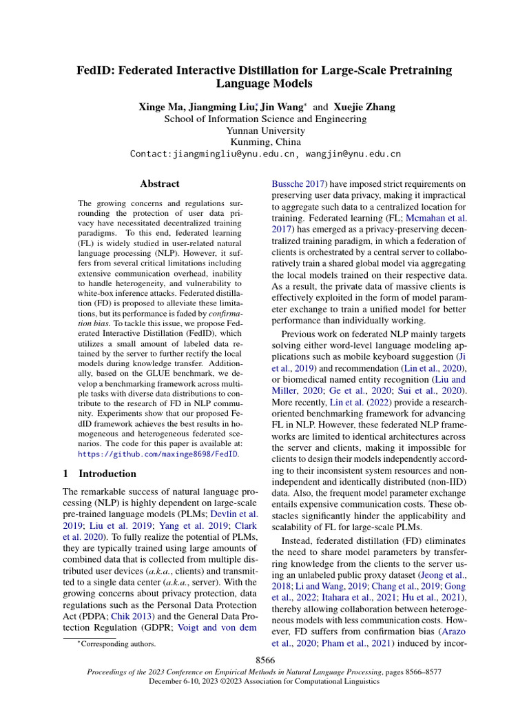 2023 Emnlp-Main 529 | PDF | Computers