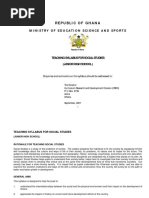 General Studies Project - XII | PDF