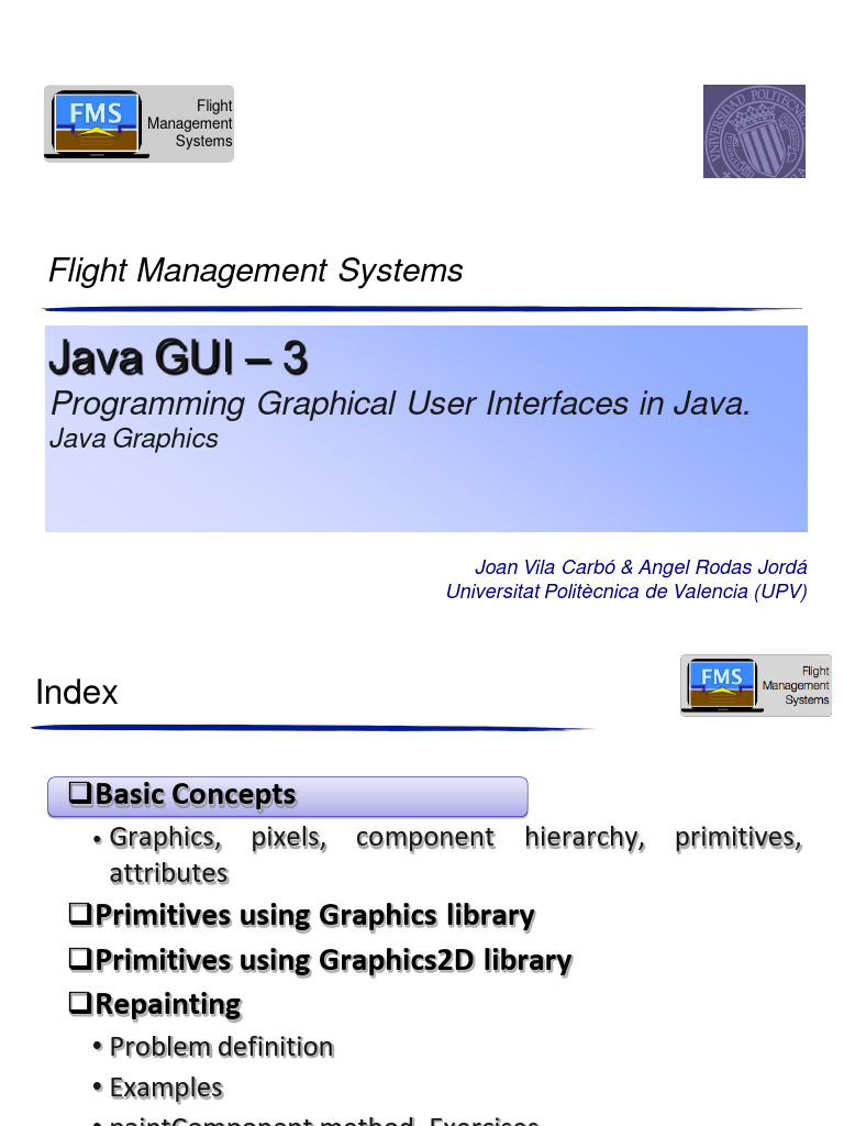 FMS-java-07-GUI3 | PDF