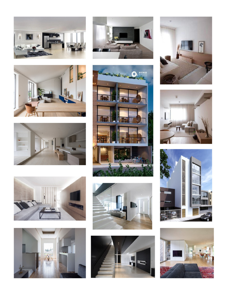 Collage Proyecto V | PDF