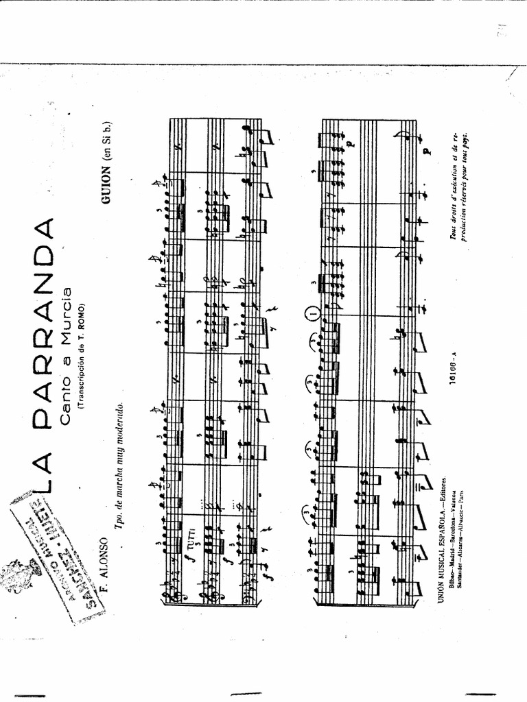 La Parranda | PDF