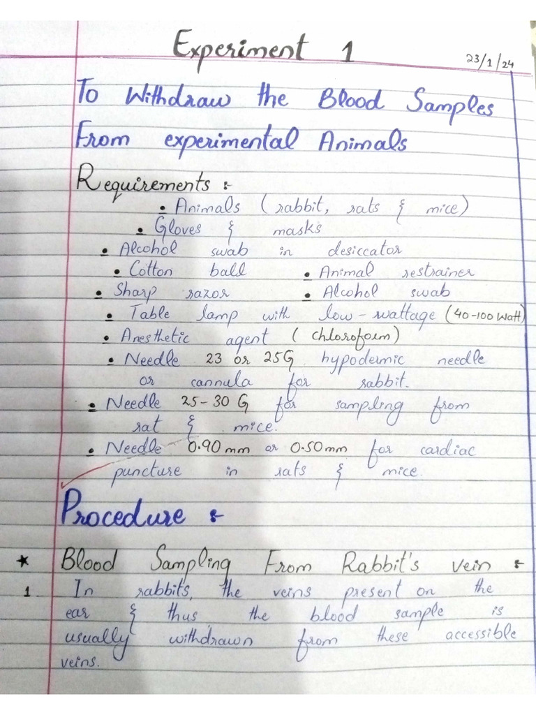 Biopharm exp1-3 | PDF