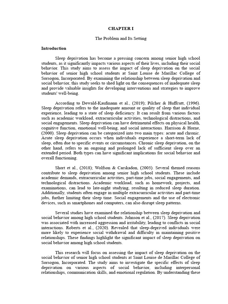 Chapter 1 TNT 1 | PDF