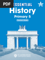 Grade 5 History & Geography Assessment 2017 | PDF | Educational ...