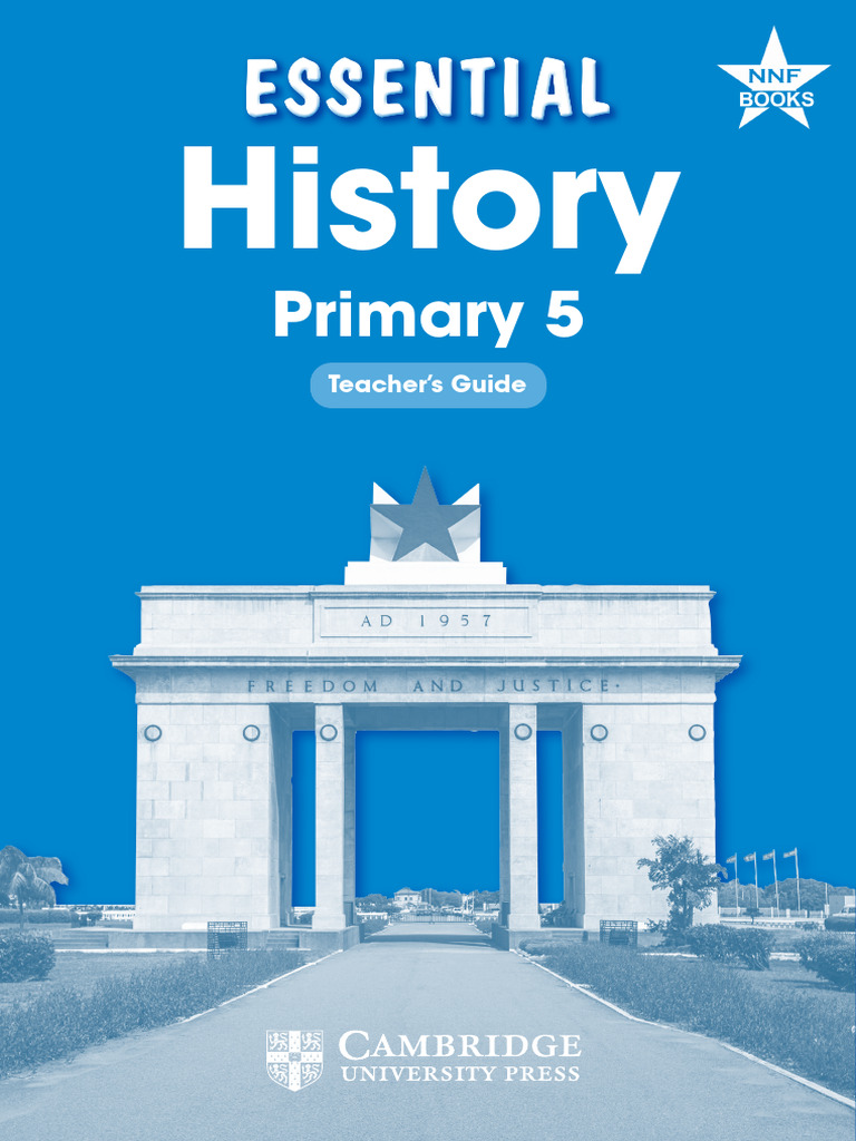 Essential History Primary 5 Teachers Guide 9789988896393AR | PDF ...