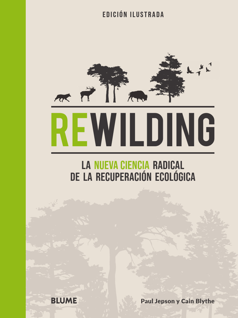 Rewilding | PDF | río Amazonas | Megafauna