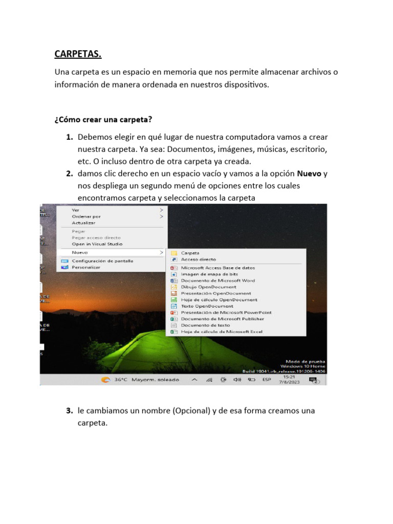 Carpetas 034307 | PDF