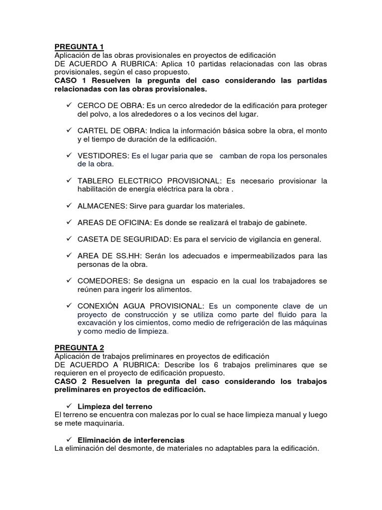 Construccion 2 | PDF | Demolición