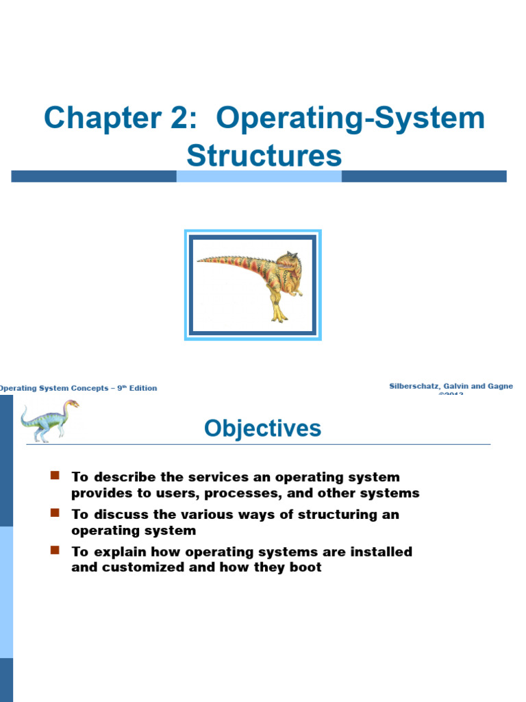 2. Operating-System Structures | PDF | Operating System | Kernel ... 2. Operating-System Structures | PDF | Operating System | Kernel ...