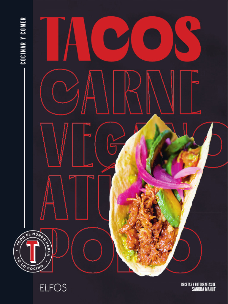 Recetas de Tacos Deliciosos | PDF