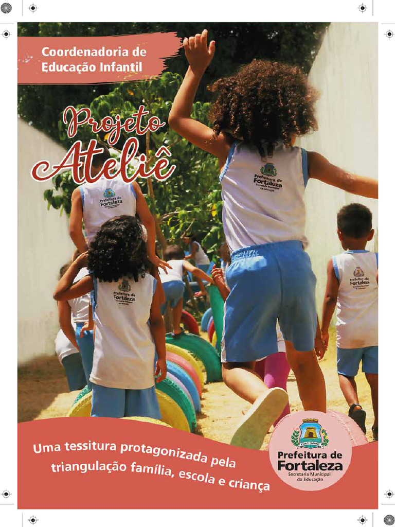 Projeto Atelie Livro Digital Sme | PDF