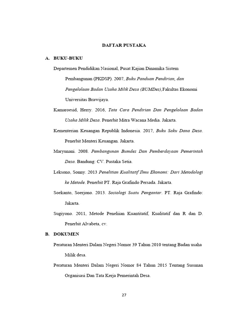 Daftar Pustaka | PDF | Karier & Perkembangan | Agama & Spiritualitas