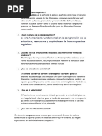 Dextrogira y Levogira en Química Orgánica | PDF | Chiralidad (Química ...