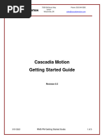 Cascadia Motion Catalog Web | PDF | Electric Motor | Power Inverter