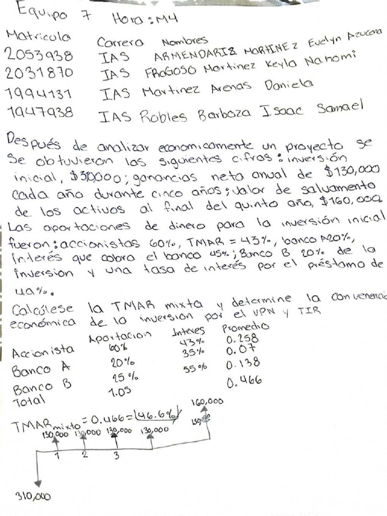 Ingeco Problema 7 | PDF