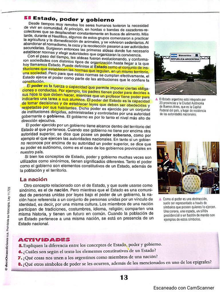 Fec 1 Unidad 1 | PDF